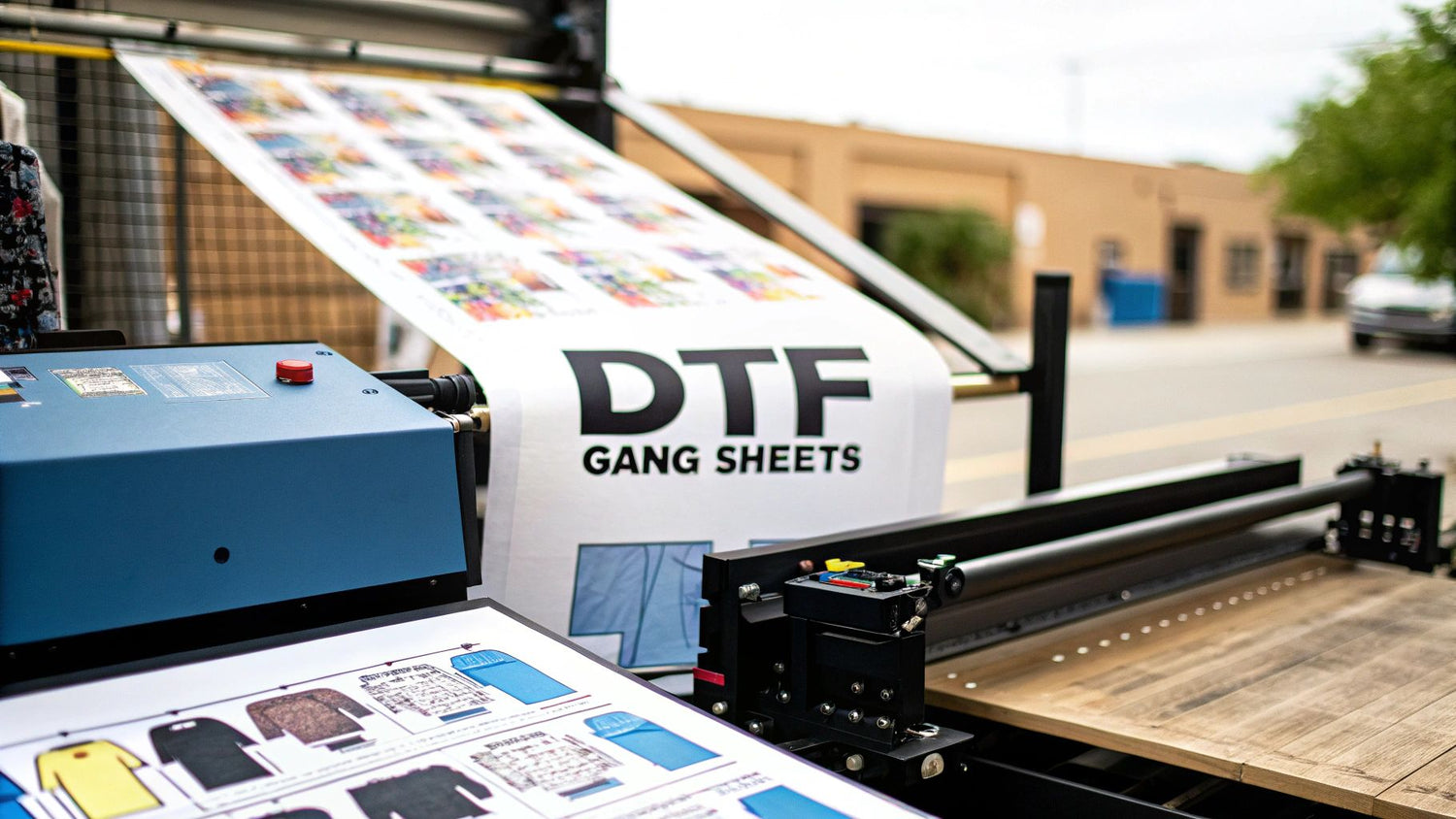A Business Owner's Guide to DTF Gang Sheets – Cobra DTF