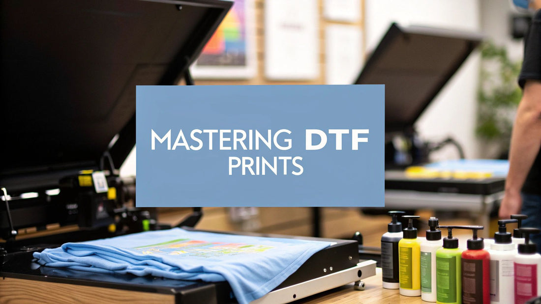 Mastering Transfer Designs for Shirts A DTF Printing Guide – Cobra DTF